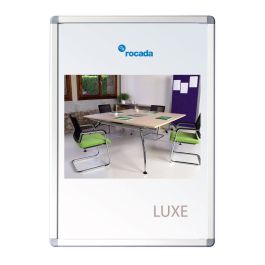 MARCO INFORMATIVO ROCADA CLIP BS0701 A4 | Novedades Marlu