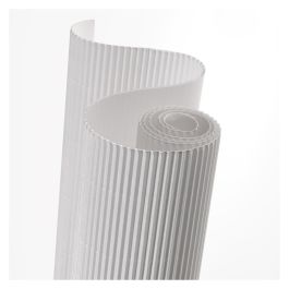 CARTON ONDULADO CANSON ROLLO 50X70 300G BLANCO | Novedades Marlu